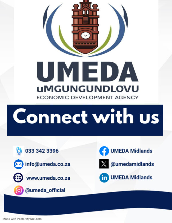 Contacts - uMgungundlovu Economic Development Agency